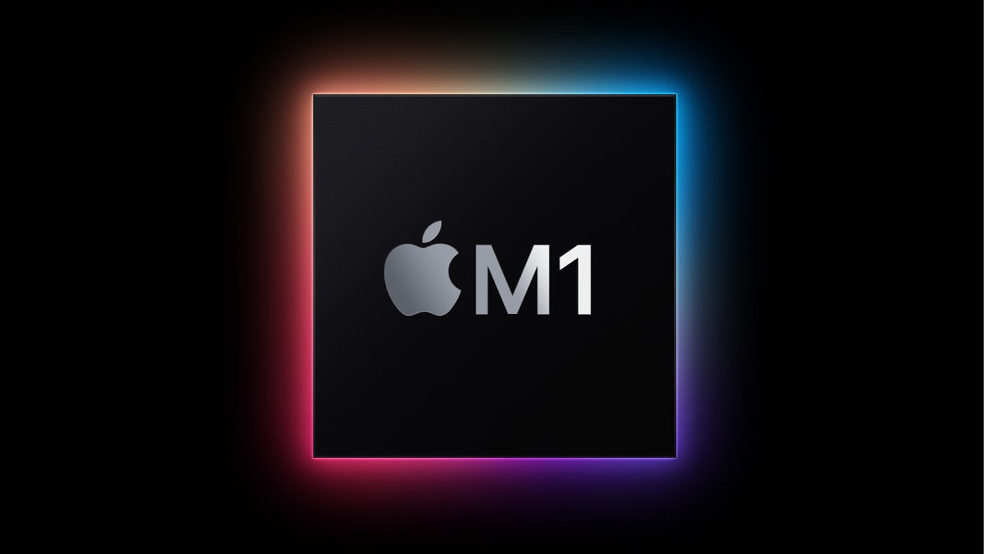 The Apple M1 chip
