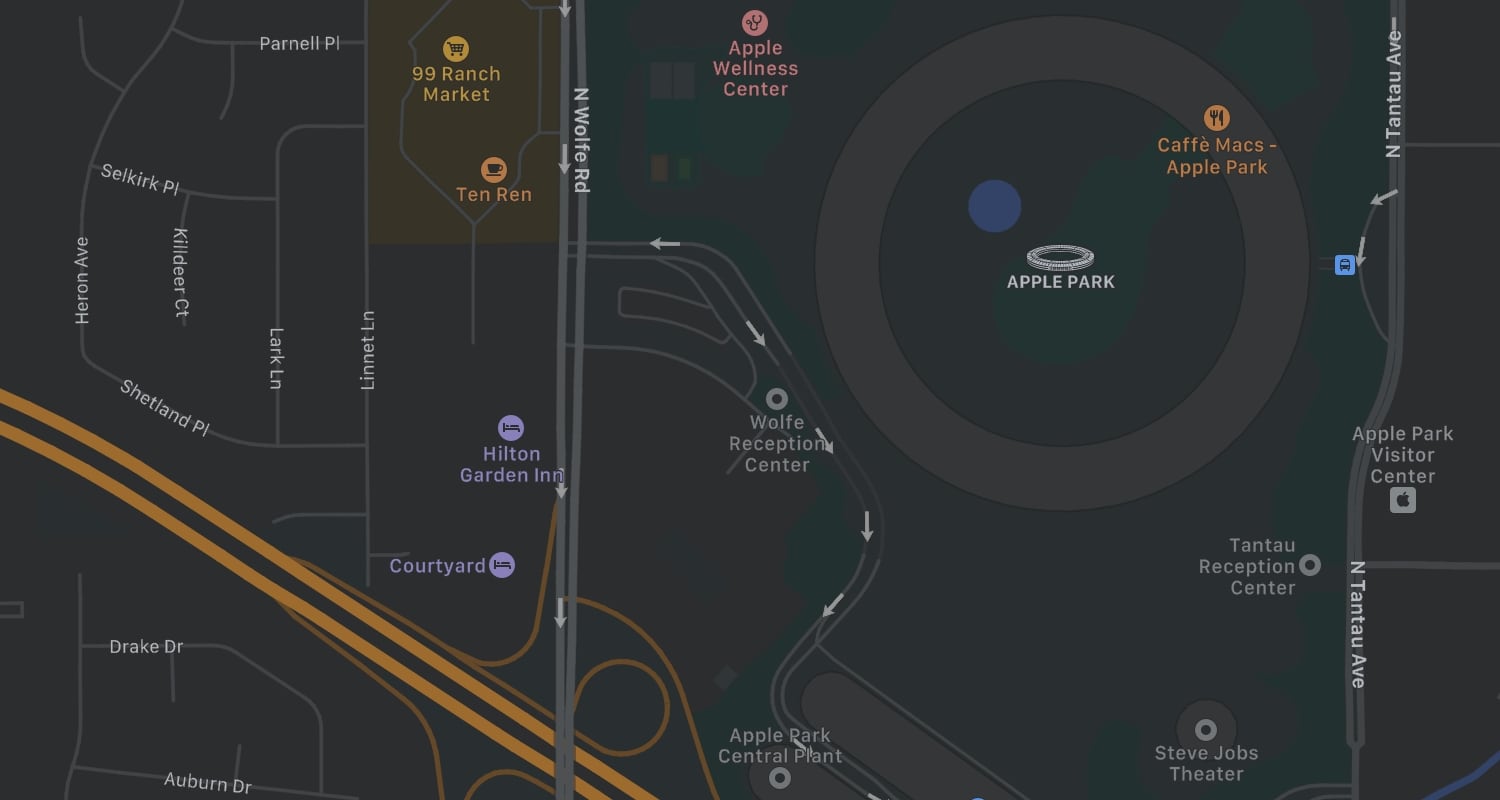 Apple Maps update introduces 'Look Around' feature to the UK