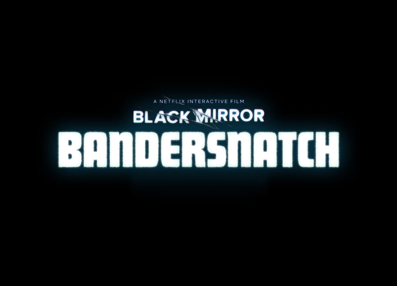 Black Mirror: Bandersnatch
