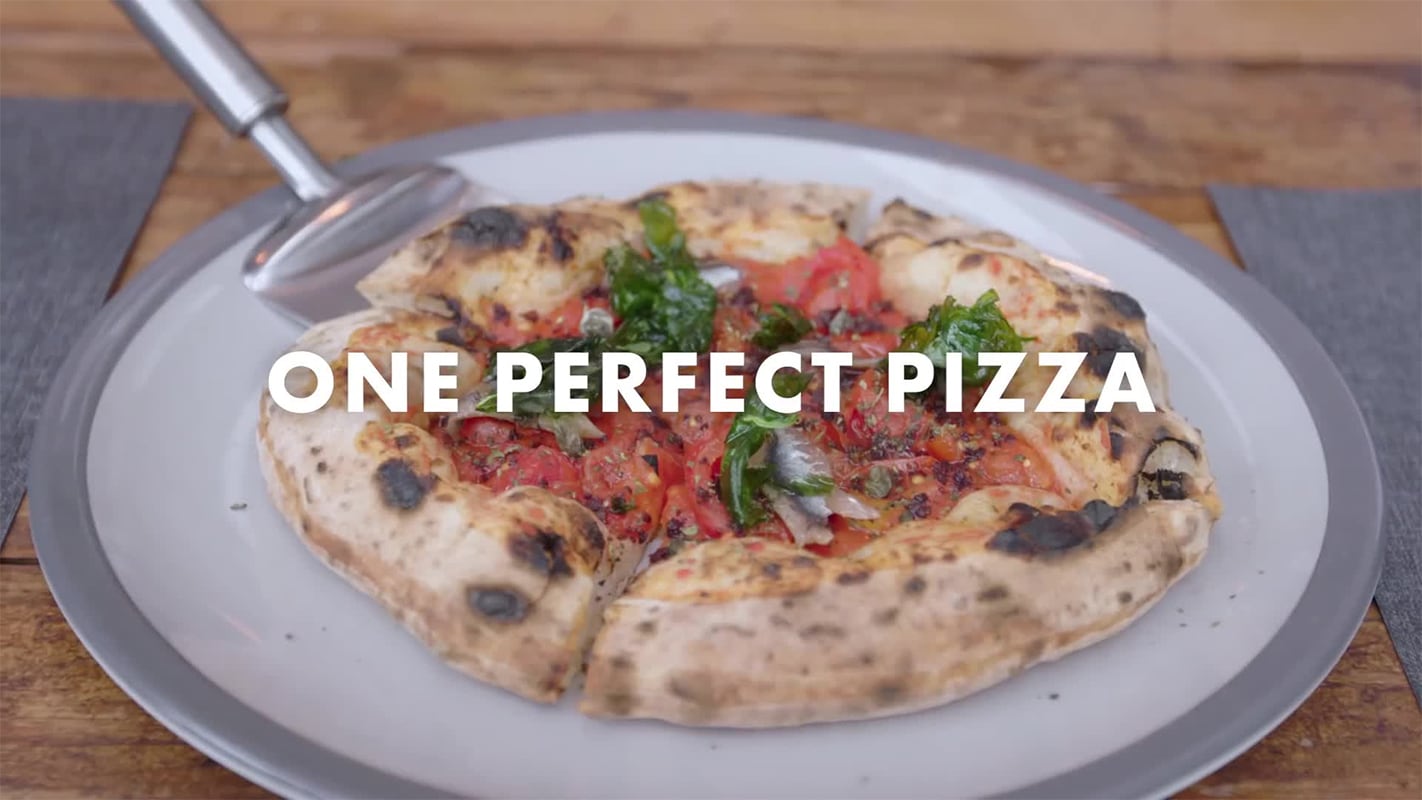 Bon Appétit's Making Perfect: Pizza