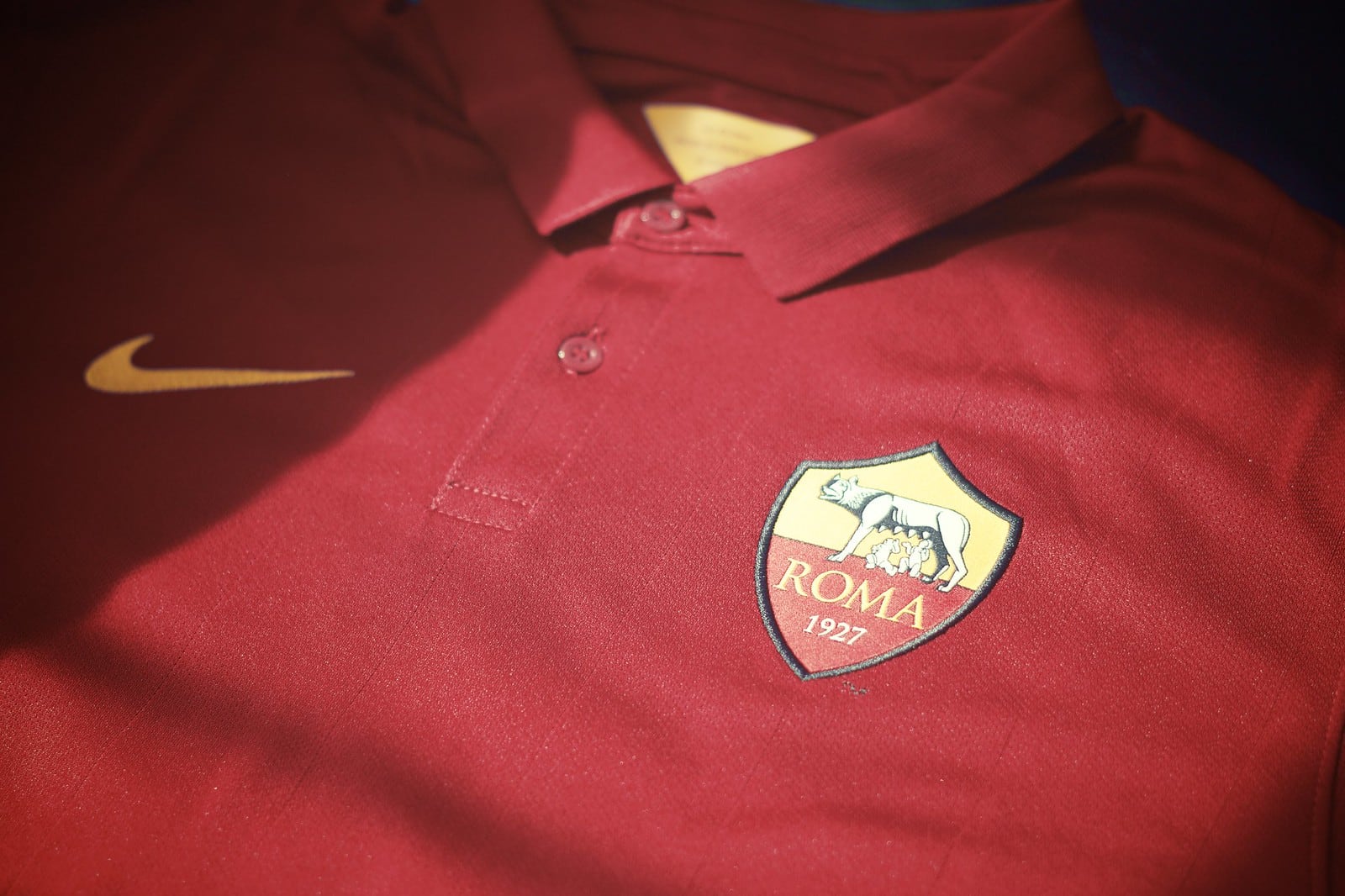 Collecting football kits