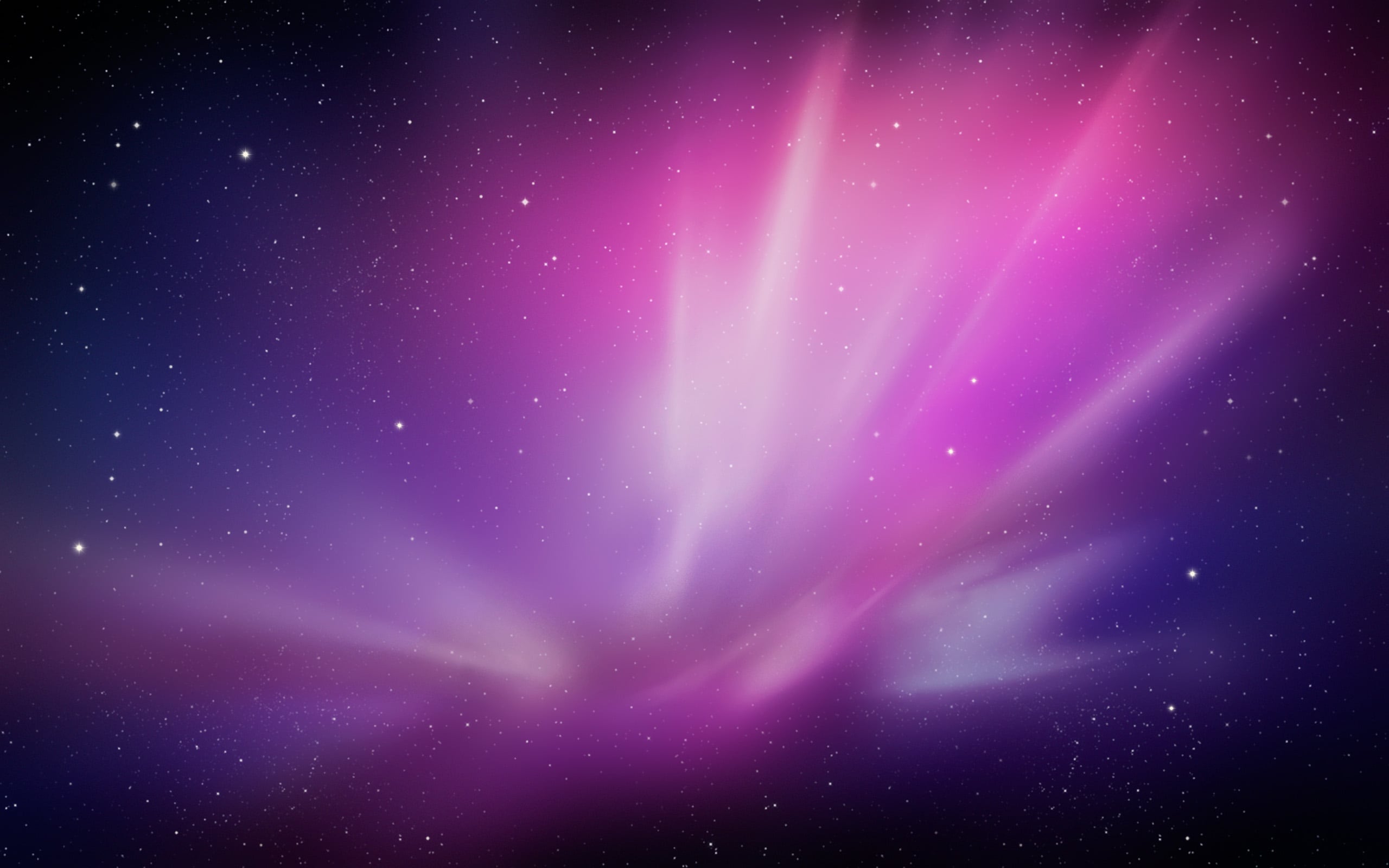 History of Apple wallpapers