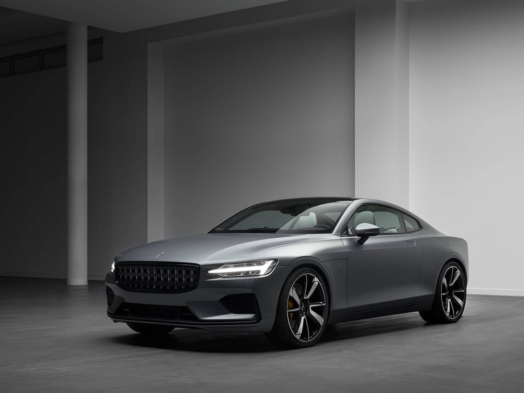 The Polestar 1