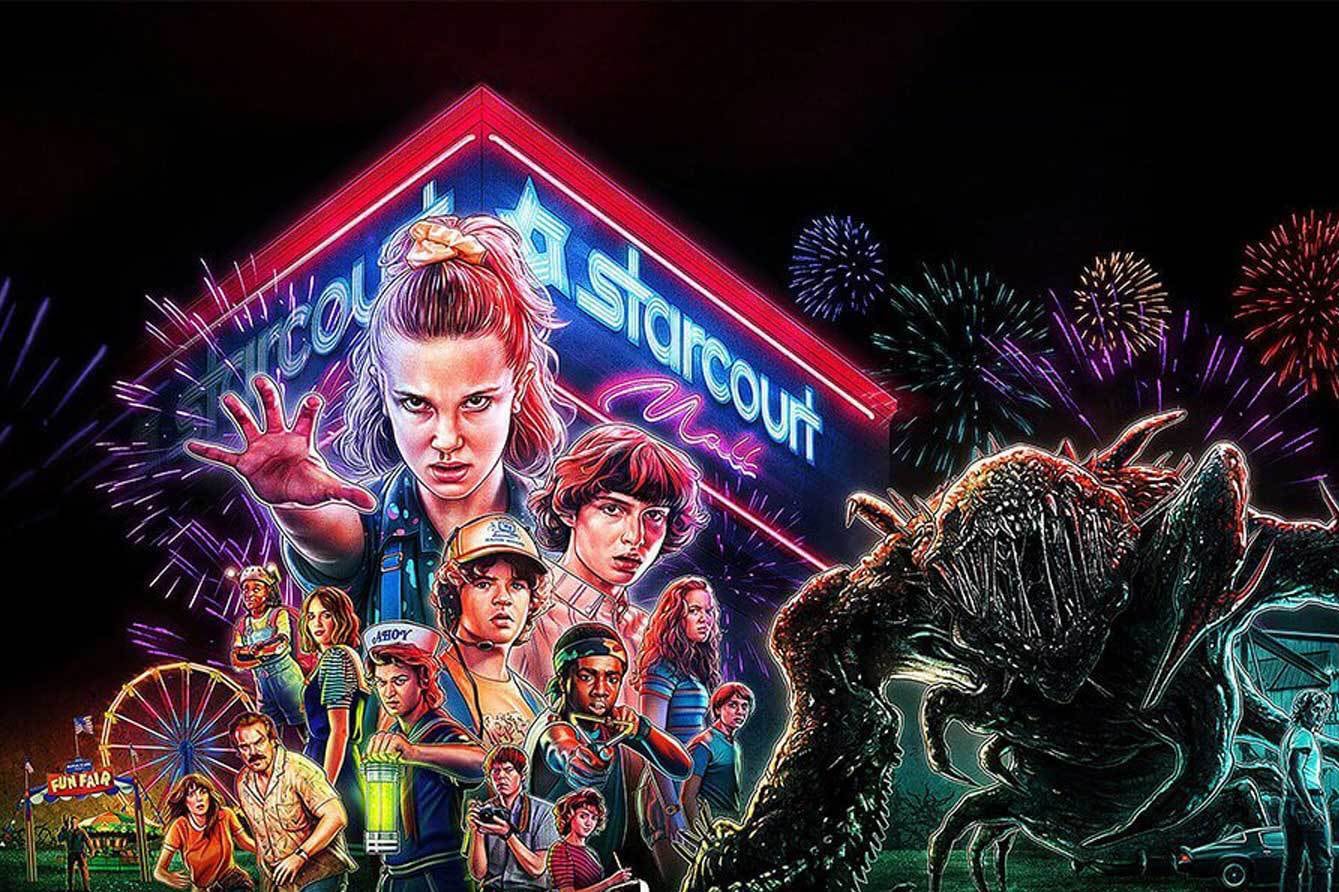 Stranger Things 3