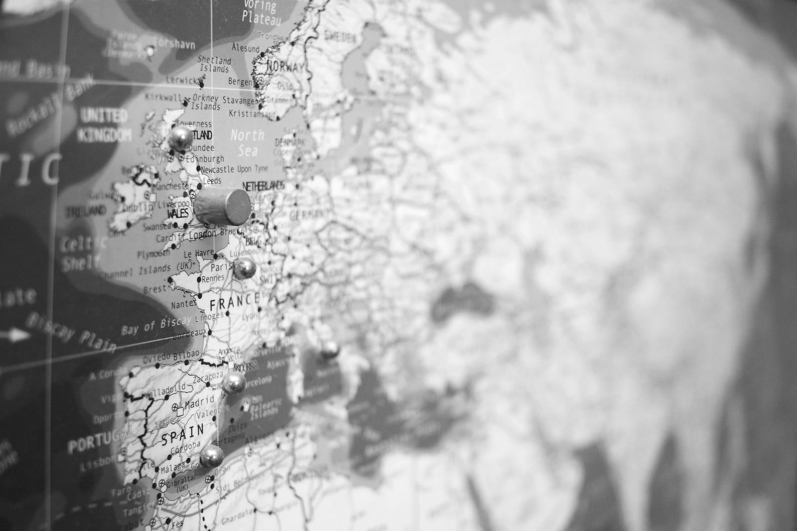 The Future Mapping Company